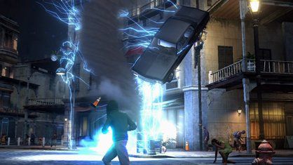 E3 2010: InFamous 2 trailer looks sweet in the flesh | GamesRadar+
