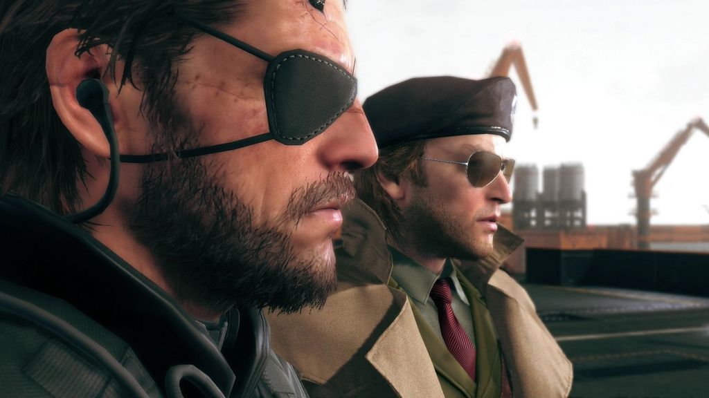 The Metal Gear Solid story (so far) | GamesRadar+