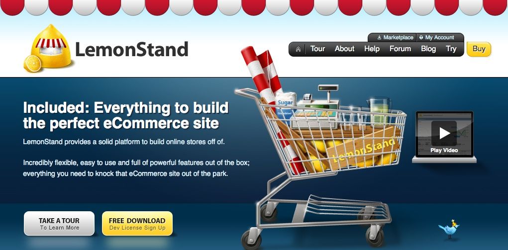 Build an ecommerce store with LemonStand (part 1) | Creative Bloq
