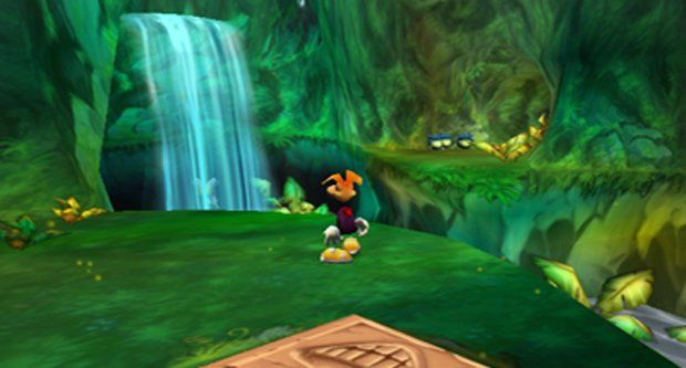 Rayman 3D review | GamesRadar+