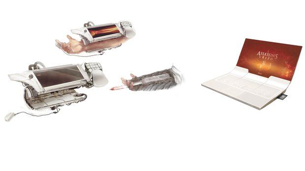 Why Assassin's Creed's Animus is more than just a plot device | GamesRadar+