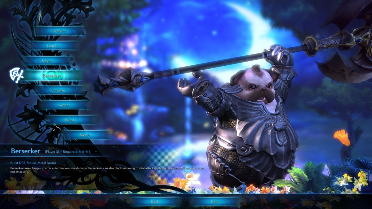 TERA - 31 reasons the Popori are the best race in the entire game ...