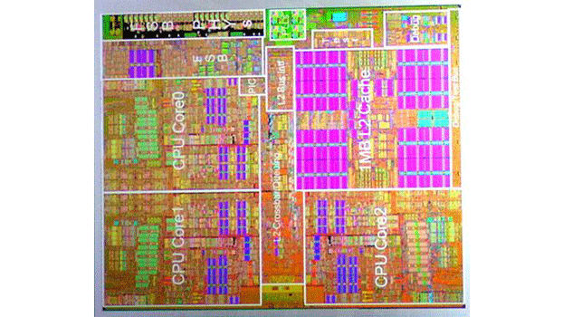 Journey to the Center of the CPU: 15 Gorgeous Closeups of ...