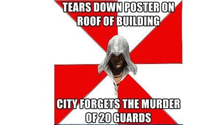 Assassin's Creed memes - The best Assassin's Creed images and jokes we ...