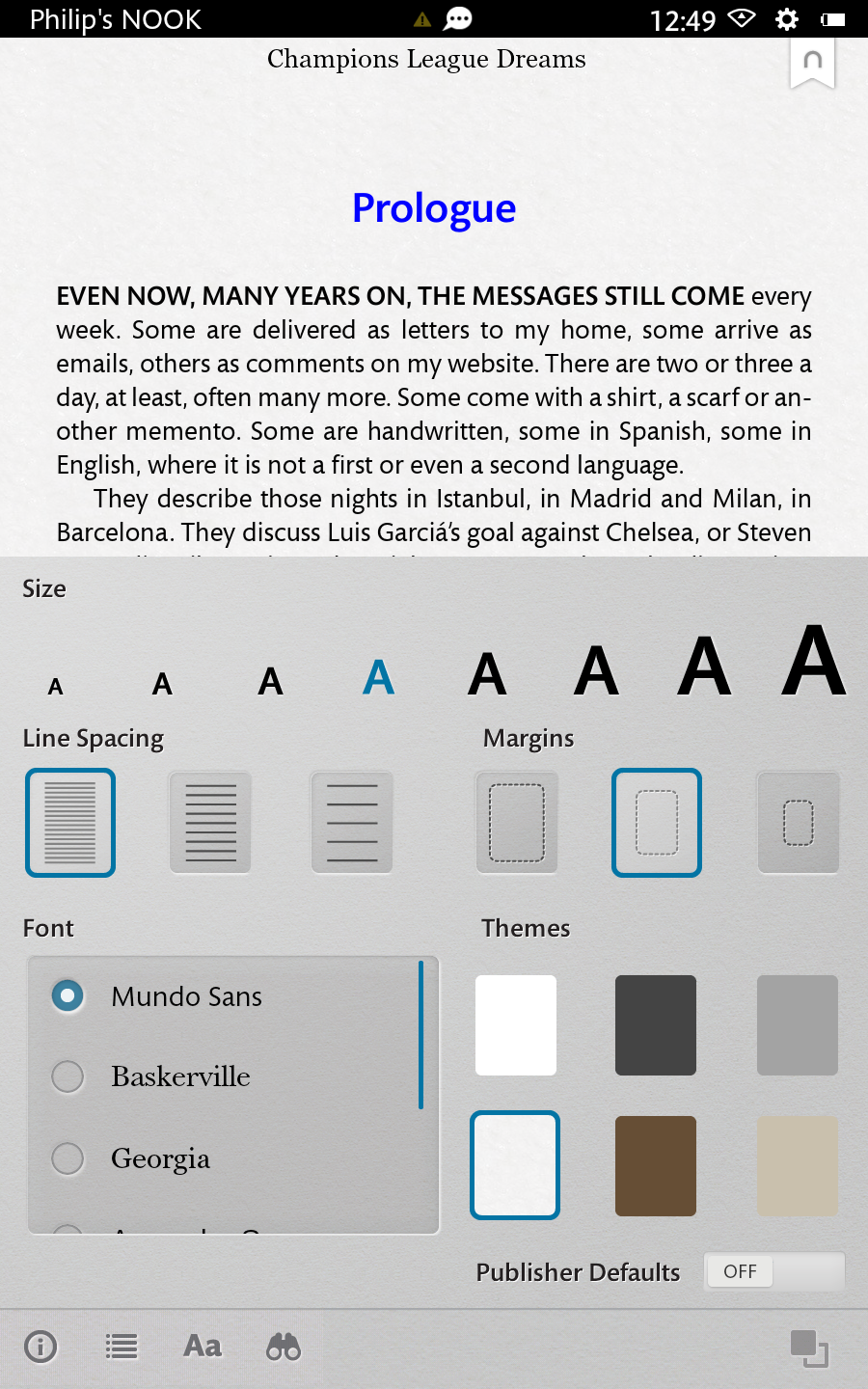 Movies, music and books - Nook HD review - Page 4 | TechRadar