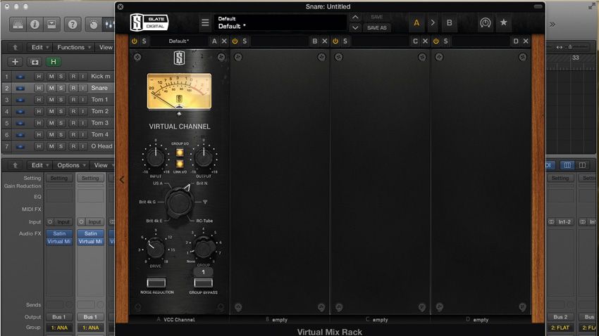 How to simulate analogue recording and mixing chains in your DAW ...