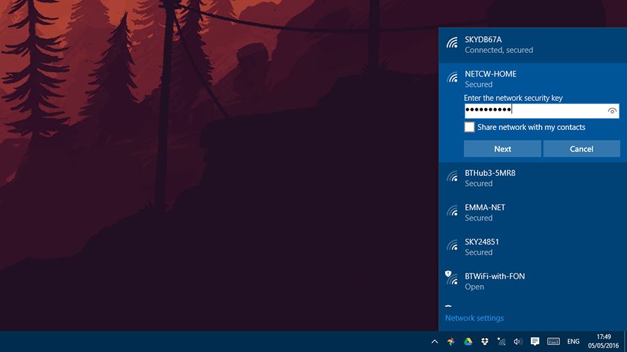 Stop your neighbours snooping on your Wi-Fi | T3