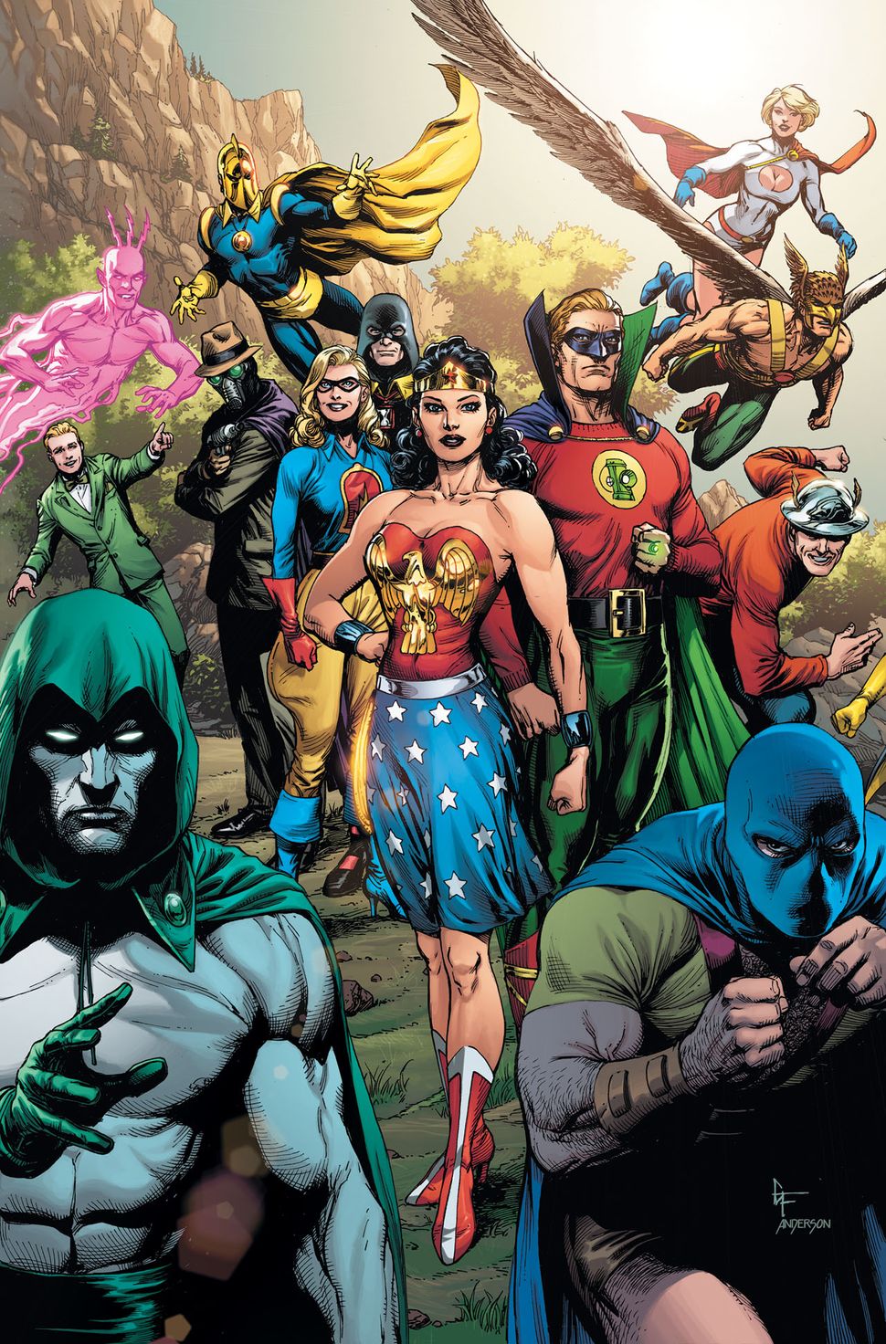 DC December 2020 solicitations and covers | GamesRadar+