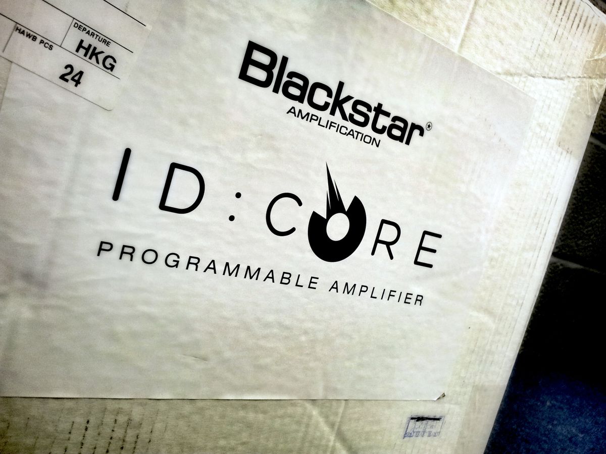 In pictures: Blackstar ID:Core Stereo 10 unboxed | MusicRadar