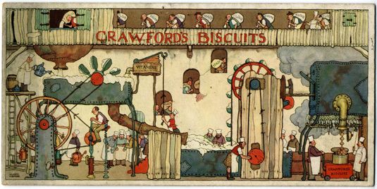 Get a close look at Heath Robinson's intricate contraptions | Creative Bloq