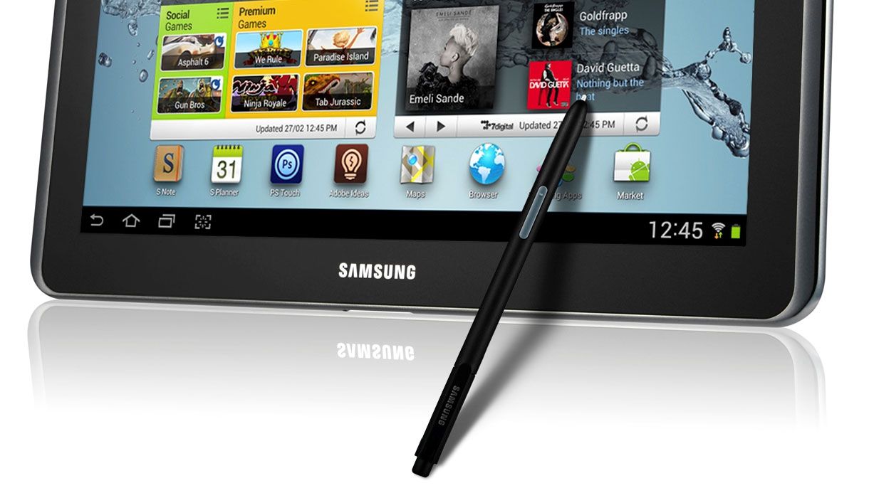 Samsung Galaxy Note 10.1 UK release date confirmed | TechRadar