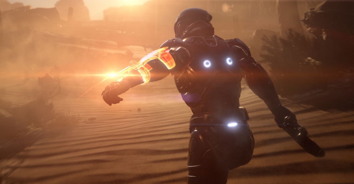 What we want from Mass Effect: Andromeda | PC Gamer