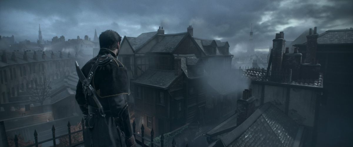 The Order: 1886 review | GamesRadar+