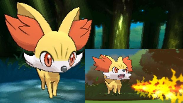Pokemon X and Y starters guide - Everything you need to know | GamesRadar+