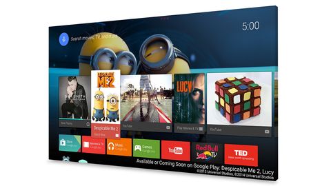 Android TV gets a big app update | TechRadar