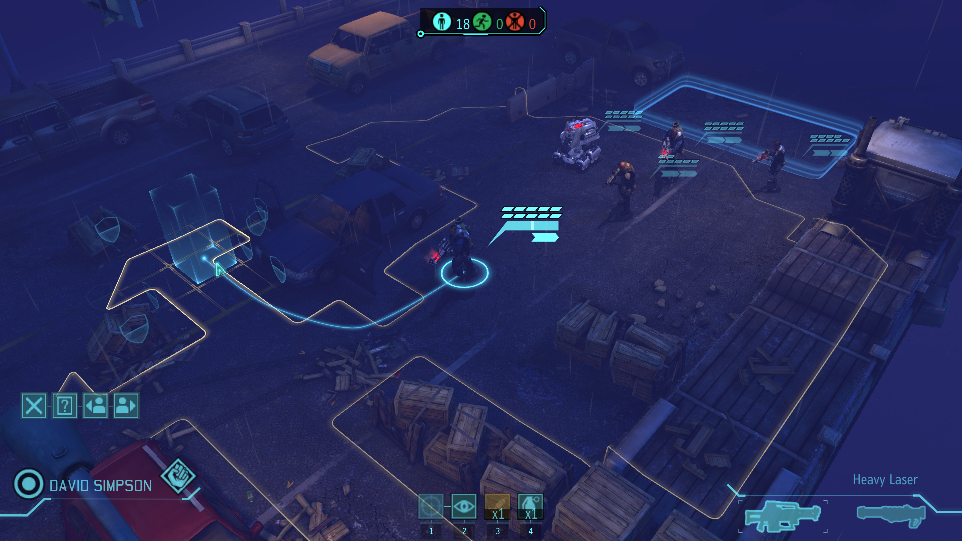 Xcom Enemy Unknown Gameplay Trailer Shows Off Psionic Soldiers And Hulking Aliens Gamesradar