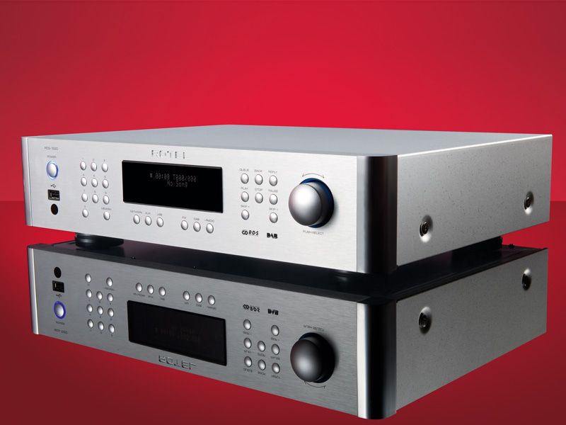 Rotel RDG-1520 review | TechRadar