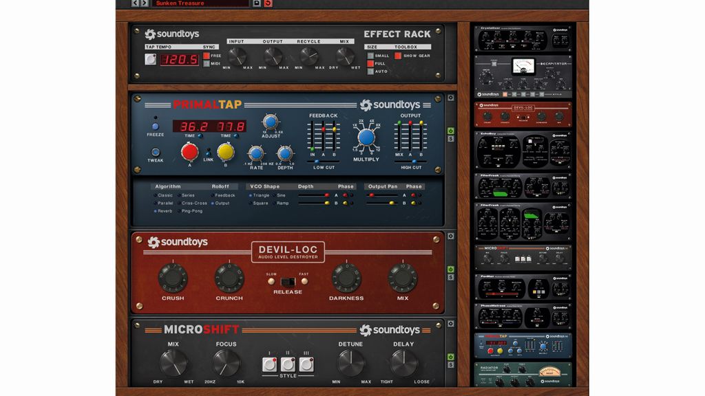Soundtoys Soundtoys 5 review | MusicRadar