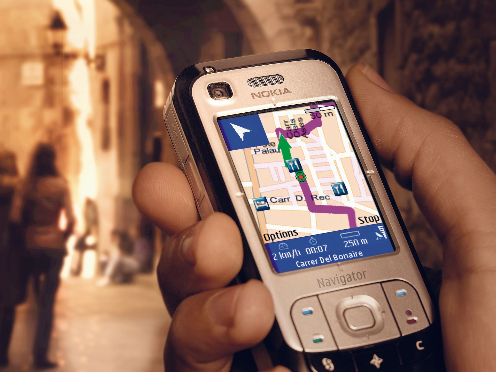 Nokia 6110 Navigator review | TechRadar