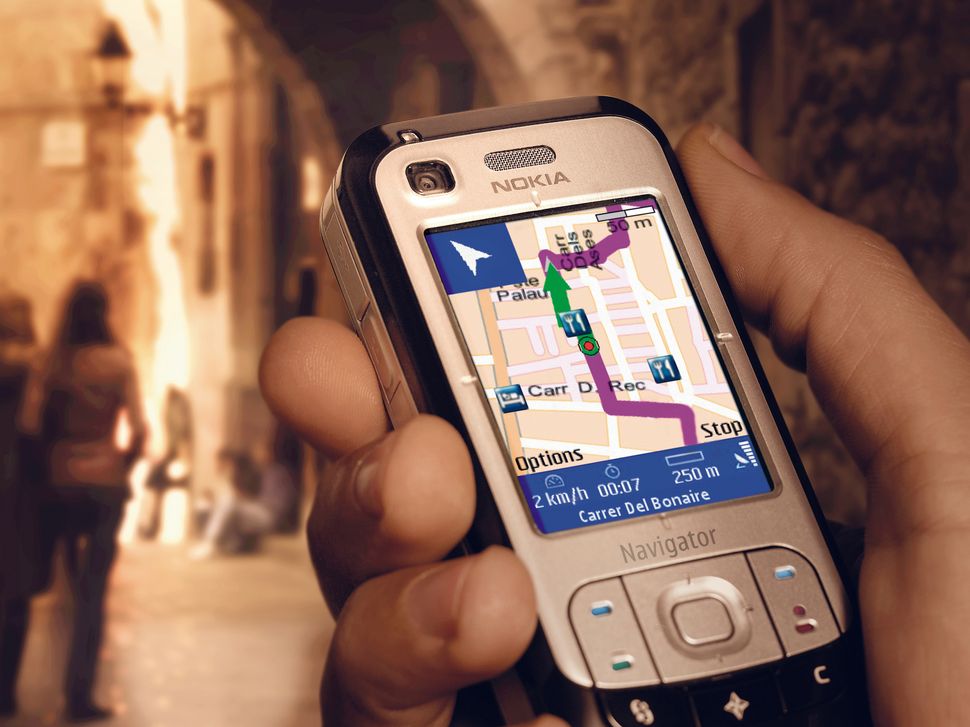 Nokia 6110 Navigator review | TechRadar