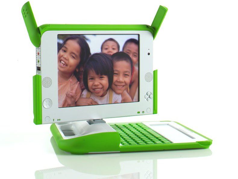 OLPC in hands of all Uruguay's primary kids | TechRadar