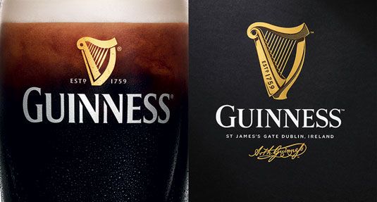 Designers react to the new Guinness logo | Creative Bloq
