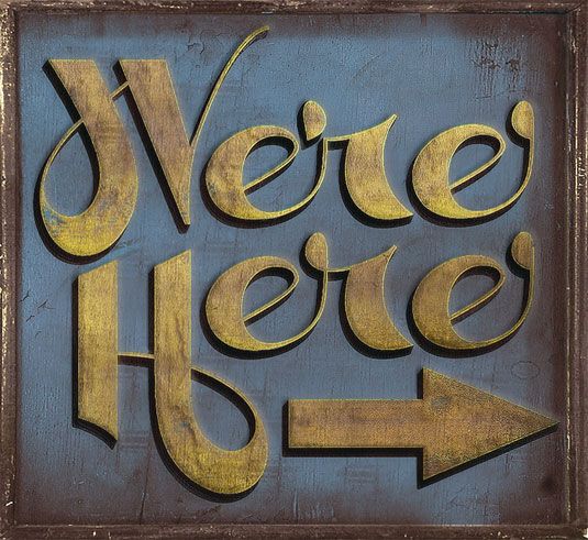 7 amazing experiments in typography and texture | Creative Bloq