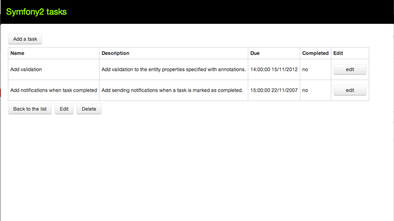 Build your own task list manager, part 2 | Creative Bloq