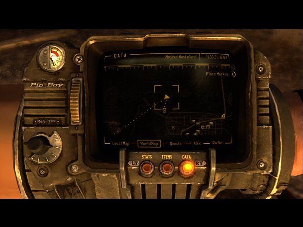 Fallout New Vegas Wild Wasteland trait | GamesRadar+