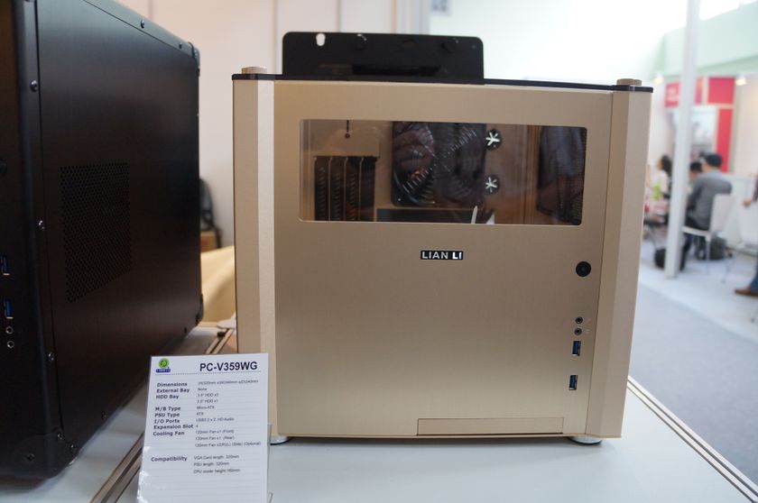 12 cases from Computex 2015 to watch out for | PC Gamer