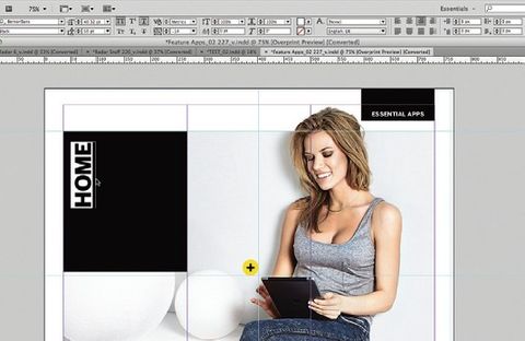 Create digital magazines with Adobe Digital Publishing Suite | Creative ...