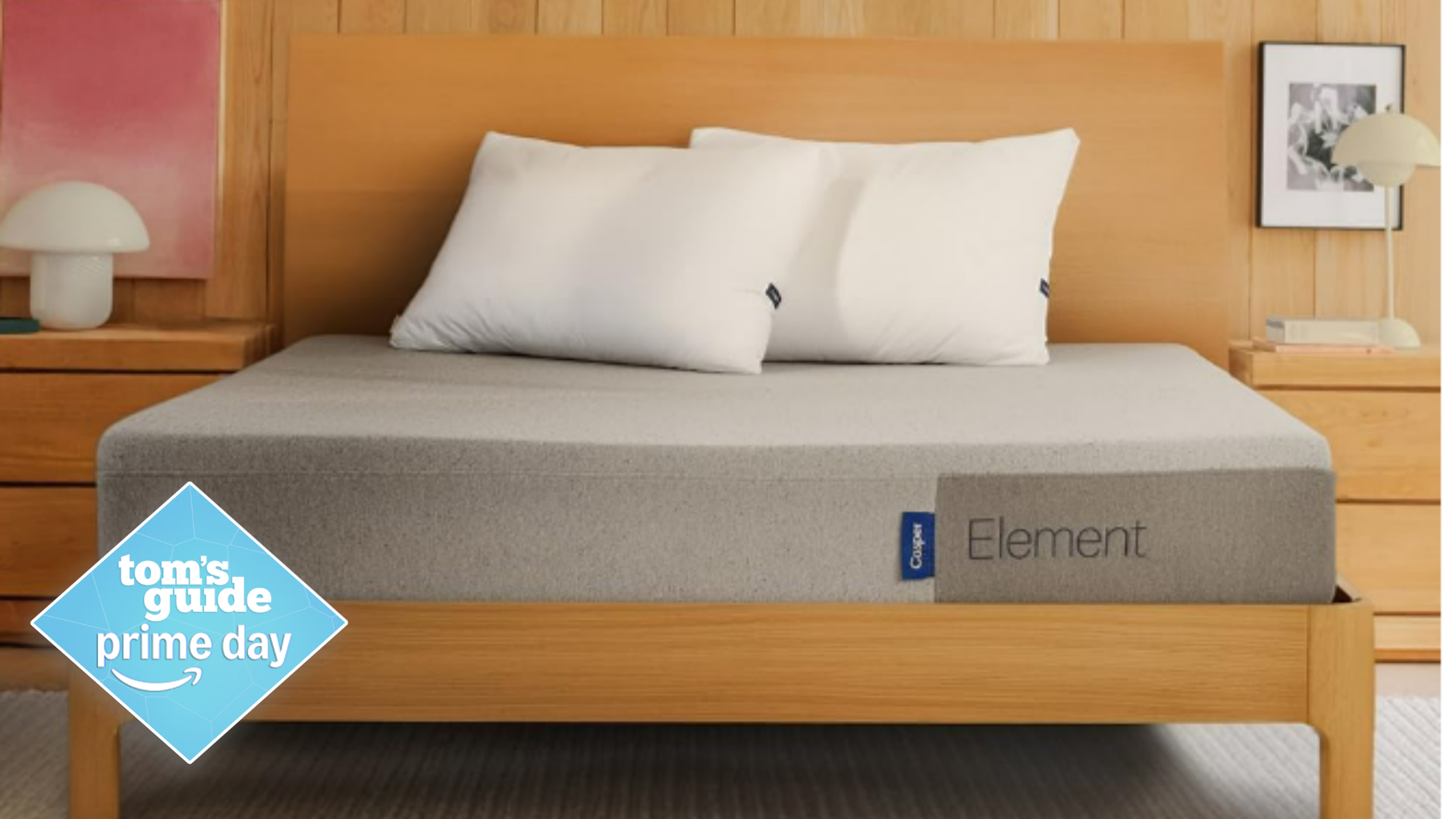 Prime Day price plummet! Casper's cheapest mattress in a box drops to ...