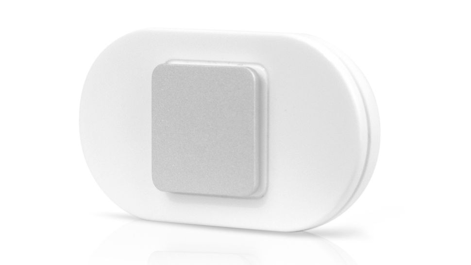 Lumo Lift posture enhancing wearable review | TechRadar