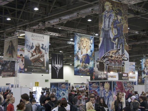 Meet Pat Mills and SFX at London MCM Expo | GamesRadar+