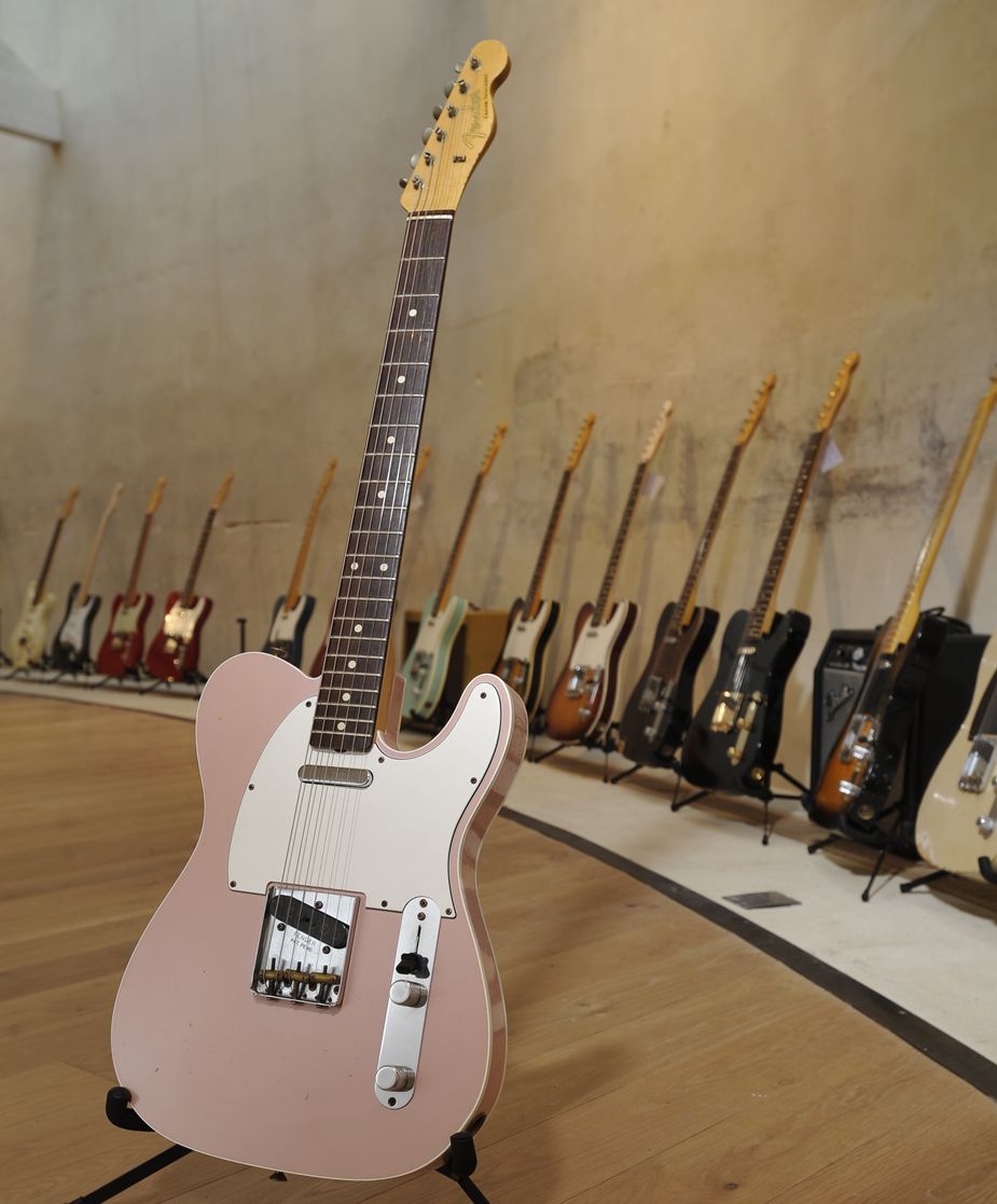 Fender Custom Shop Event gallery | MusicRadar