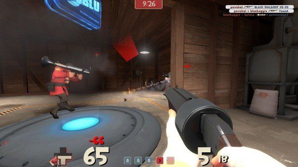 The best alternative Team Fortress 2 HUDs | PC Gamer