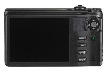 Ricoh CX4 review | TechRadar