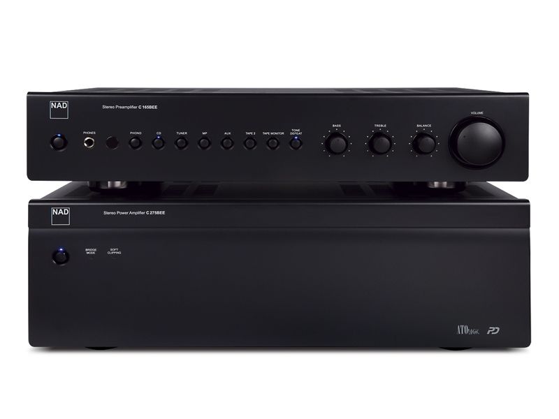 NAD C165BEE/C275BEE review | TechRadar