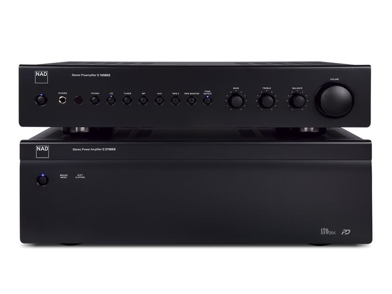 NAD C165BEE/C275BEE review | TechRadar