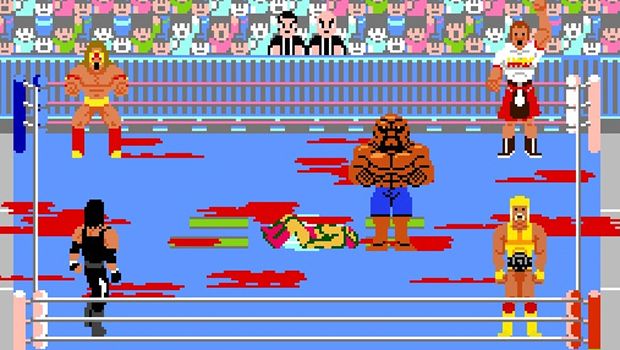 The Ultimate Warrior remembered in video games | GamesRadar+