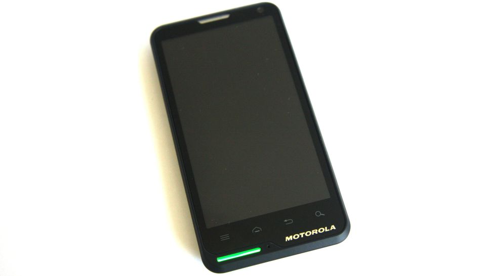 Motorola Motoluxe review | TechRadar