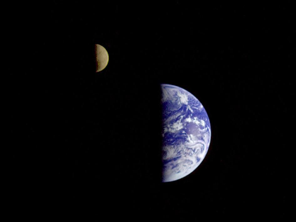 Earth From Space: Classic NASA Photos (Gallery) | Space