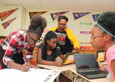 STIR IT UP | Tech & Learning