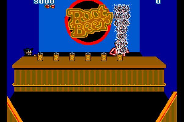 Root Beer Tapper - Xbox Live Arcade review | GamesRadar+