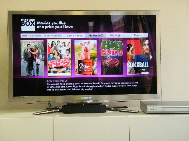 Hands on: PictureBox on Samsung TV Smart Hub review | TechRadar