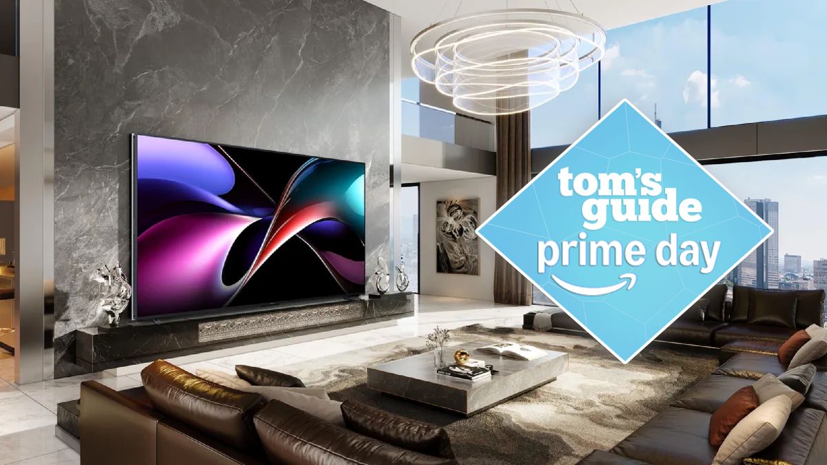 10 last-minute big-screen TVs to get before Prime Day ends — save on 75 ...