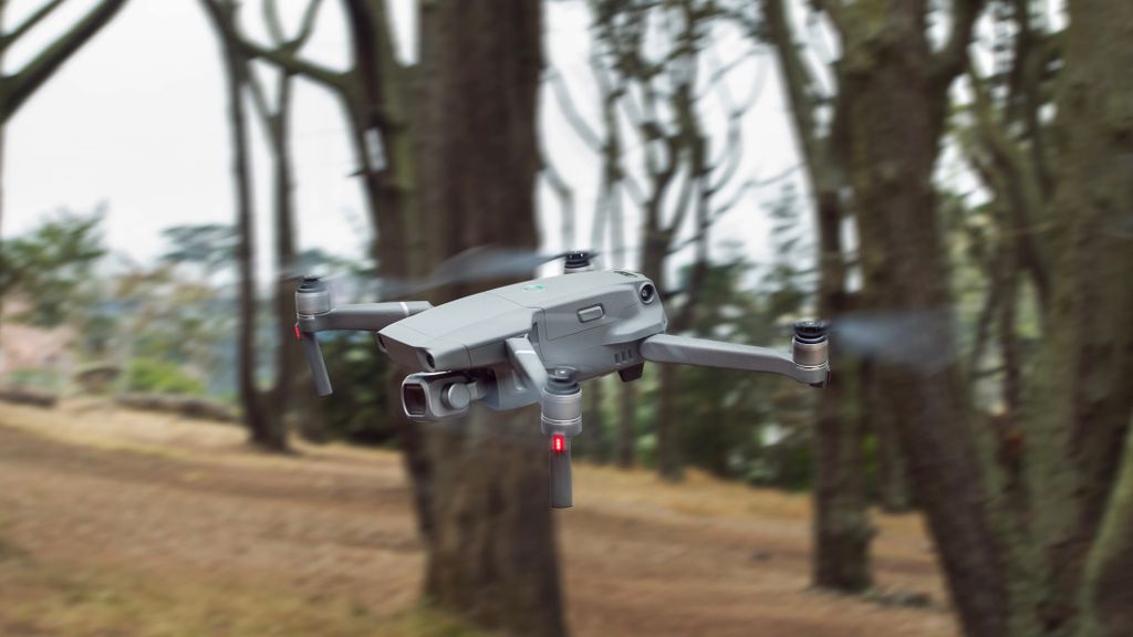 DJI Mavic 2 Pro camera drone review: outstanding video and image ...