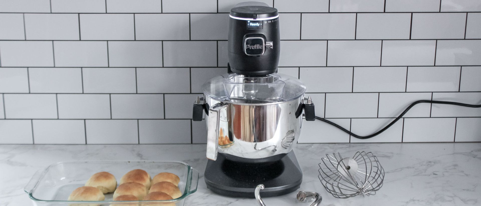 GE Profile Smart Mixer review | Tom's Guide