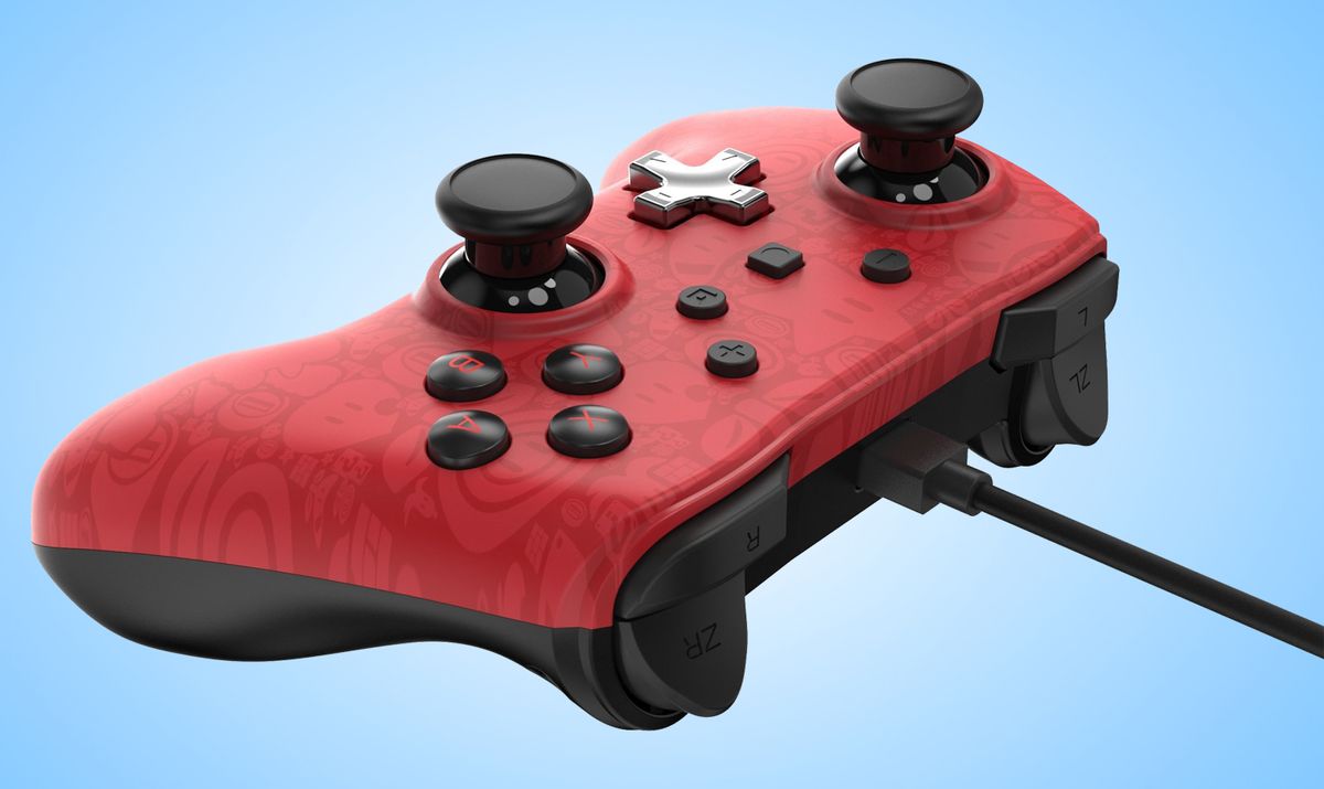 PowerA Nintendo Switch Wired Controller - Full Review and Benchmarks ...