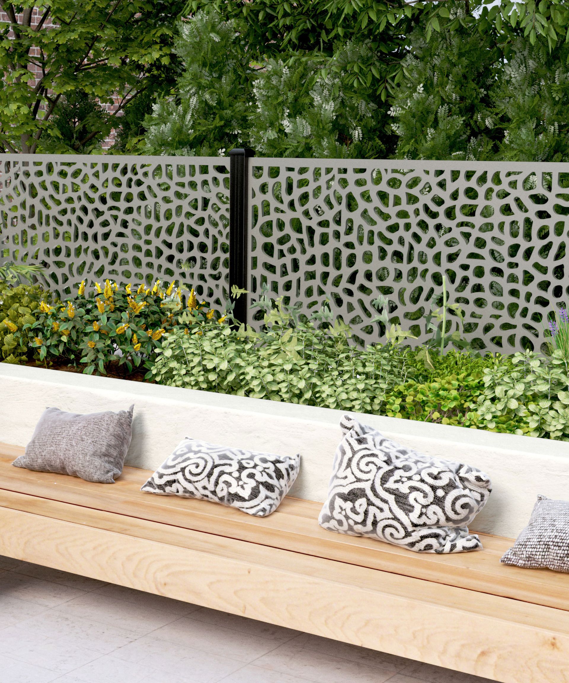 Balcony privacy ideas: 9 ways to screen it from view | Homes and Gardens